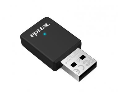 Tenda U11 AX900 Wi-Fi 6 Wireless USB Adapter