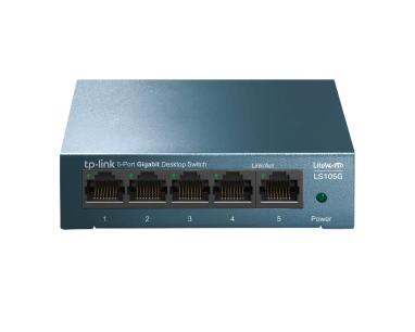 TP-LINK Svič 10/100/1000 5-port TP-LINK LS105G