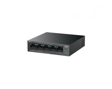 TP-LINK_ LS105LP(UN) 5-Port 10/100Mbps Desktop Switch