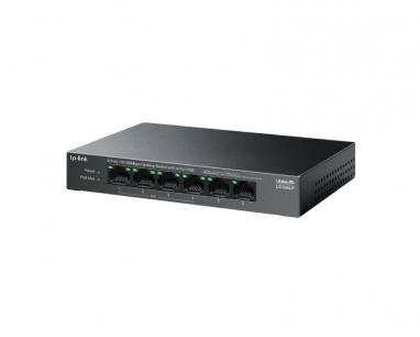 TP-LINK_ LS106LP(UN) 6-port 10/100mbps Desktop switch