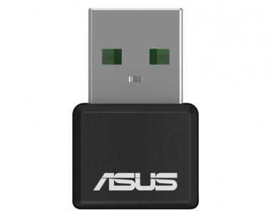ASUS USB-AX55 NANO AX1800 Dual Band WiFi 6 USB Adapter