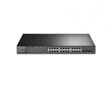 TP-LINK_ SG3428MP Omada 28-Port Gigabit L2+ upravljiv Switch sa 24- Porta PoE+