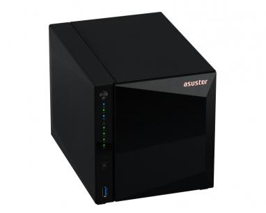 ASUSTOR NAS Storage Server DRIVESTOR 4 Pro AS3304T v2