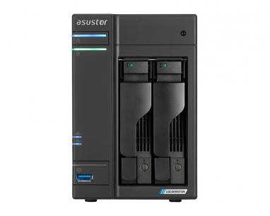 ASUSTOR NAS Storage Server LOCKERSTOR 2 Gen2 AS6702T