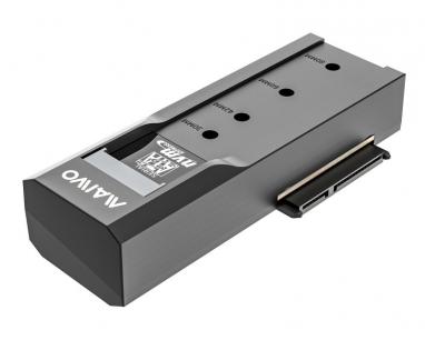 MAIWO Adapter USB Tip-C 10Gbps na NVMe M2 i SATA disk za 2.5 inča i 3.5 inča HDD, K10635P2
