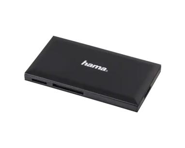 HAMA Card Reader USB 3.0 Hama 181018 crni