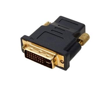 FAST ASIA Adapter DVI-D Dual Link (M) - HDMI (F)