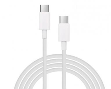 E-GREEN Kabl 3.1 USB tip C M/M 2m beli