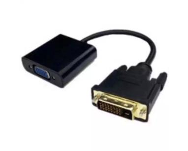 E-GREEN Adapter E-Green DVI-D Dual Link M/F VGA E-Green