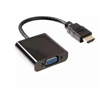 FAST ASIA Adapter- Konverter HDMI M - VGA F Linkom