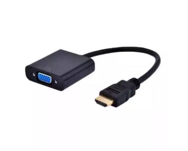 GEMBIRD Adapter HDMI/M - VGA/F + Audio Gembird HDMI-VGA-06