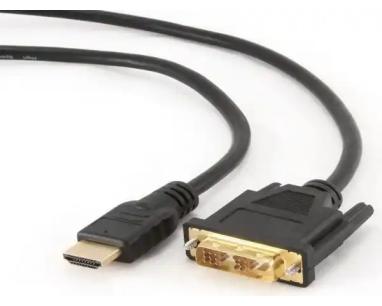GEMBIRD Kabl HDMI - DVI 18+1 Gembird CC-HDMI-DVI-10 3m