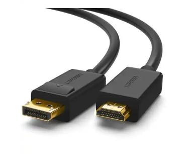 KETTZ Kabl Displayport - HDMI 4K 3m DP2H-K3M/4K30