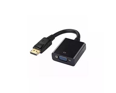 LINKOM Adapter-konverter E-Green Displayport M - VGA F