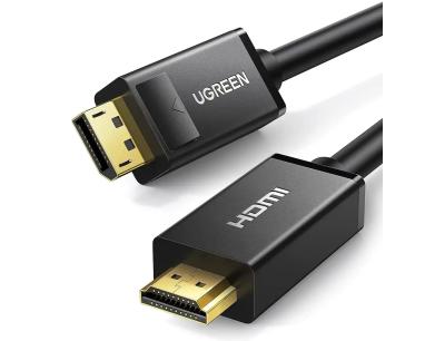 UGREEN Kabl Displayport-HDMI Ugreen DP101 4K 2m