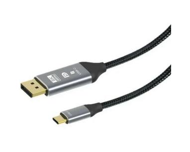 KETTZ Kabl Tip C na Displayport Kettz TC-K860 8K/60Hz