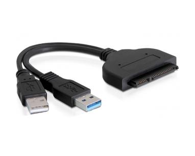 FAST ASIA Adapter S-ATA - USB 2.0+USB 3.0