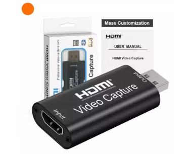 VELTEH Adapter USB na HDMI Konverter Capture 2.0 U2H-1006B