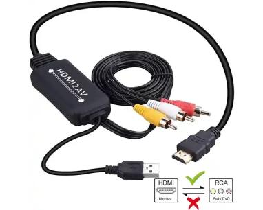 KETTZ Kabl HDMI-AV konverter kettz KT-HAV1-1.8M