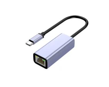 LINKOM Adapter-konverter USB Tip C 3.1 -RJ45 Linkom