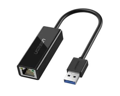 UGREEN Adapter USB 3.0 na RJ45 Gigabit Ethernet Ugreen CR111