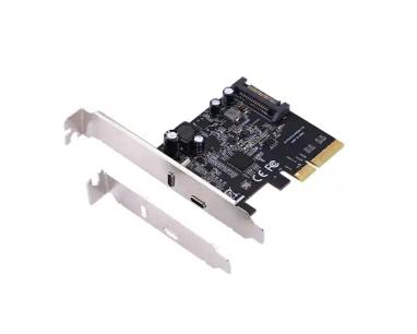 E-GREEN E-GREEN USB-C 3.2 PCI-Express kontroler