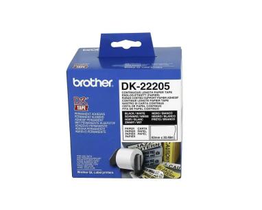 BROTHER Kontinuirana traka Brother 62mmx30,48mm DK-22205