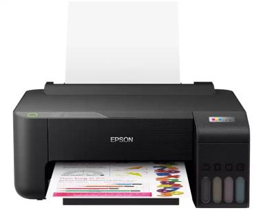EPSON InkJet štampac Epson ECO Tank L1230 /A4/5760x1440dpi/256MB/CB33ppm/COL15ppm/USB/Ink 103 u flašici