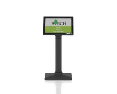 BIRCH POS ODD Display BIRCH PD500-G USB/RS232