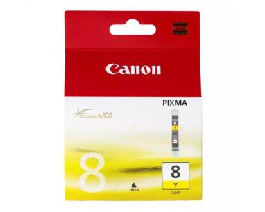 CANON Kertridž Canon CLI 8 yelow