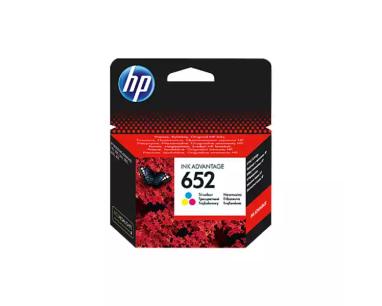 HP Kertridž HP 652 F6V24AE Color