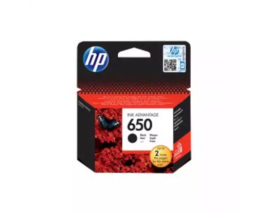 HP Kertridž HP 650 CZ101AE Black