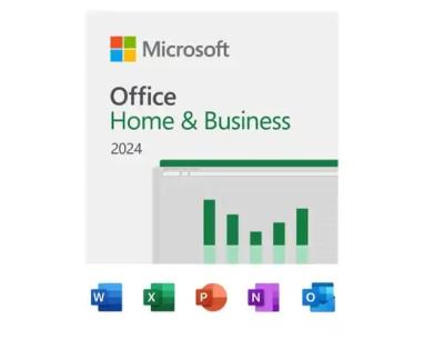 MICROSOFT Papir sa licencom Microsoft FPP Office Home and Busines 2024 English EP2-06636