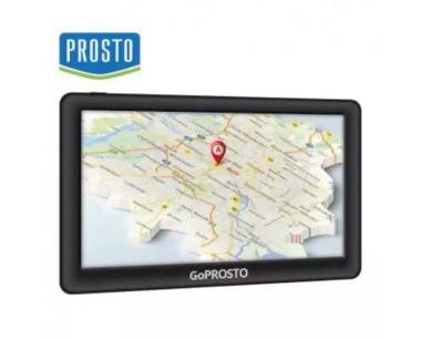 PROSTO GPS navigacija 7 Prosto PGO5007 8GB 256MB/800x480/800MHz/FM