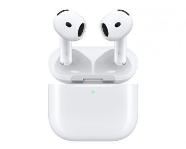 APPLE AirPods 4 slušalice (MXP63LL/A)