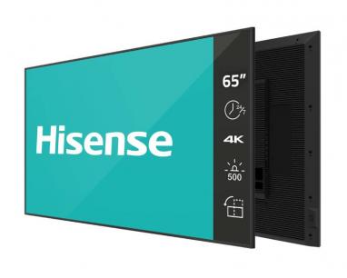 HISENSE 65 inča 65DM66D 4K UHD 500 nita Digital Signage Display - 24/7 Operation