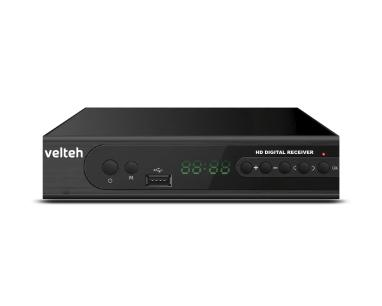 VELTEH Digitalni risiver DVB-T2 Velteh 600T2 H.265