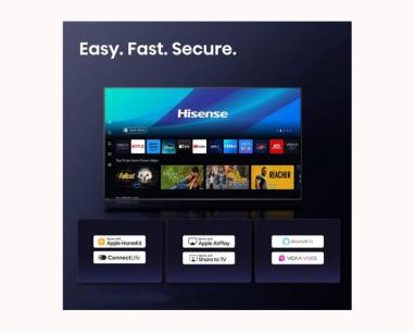 HISENSE 43 inča 43A6Q 4K UHD Smart TV