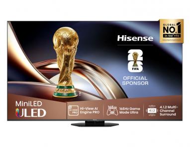 HISENSE 55 inča 55U8Q ULED MiniLED 4K UHD Smart TV