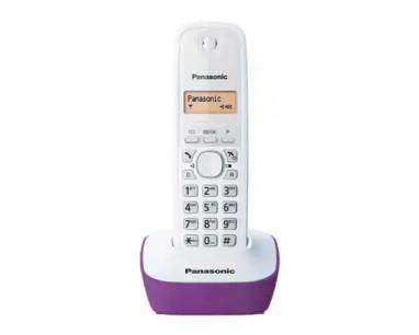 PANASONIC Bežični telefon Panasonic KX-TG 1611 FXF Roze