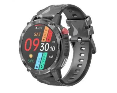 MADOR Smart Watch MADOR C22 crno sivi