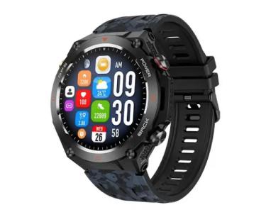 MADOR Smart Watch MADOR KC82-GPS crni