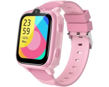 BLACKVIEW Smart Watch Blackview 4G Z10 Sim kartica Pink dečiji