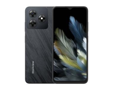 BLACKVIEW Mobilni telefon Blackview WAVE 8 4GB/128GB black