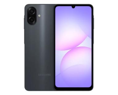SAMSUNG Mobilni telefon Samsung Galaxy A07 6/128GB crni