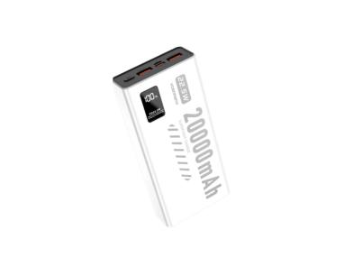 DENMEN Power bank Denmen DP45 20000Mah Fast PD20W /QC3.0/ 2xTypeC/1xUSB-A Beli
