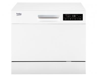 BEKO DTC36610W Stona mašina za pranje sudova