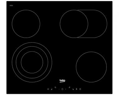 BEKO HIC 64404 T ugradna ploča