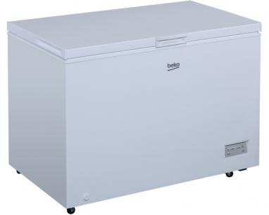 BEKO CF316EWN horizontalni zamrzivač