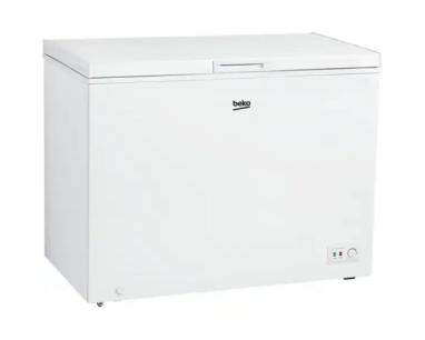 BEKO Zamrzivač Beko CF 316 EWN horizontalni širina 112cm/zapremina 308l